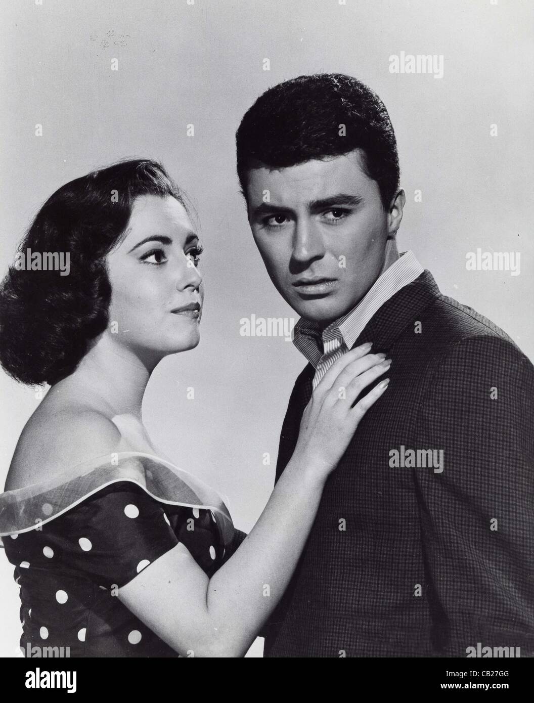 JAMES DARREN.Supplied by Photos inc..1959.(Credit Image: Â© Supplied By ...