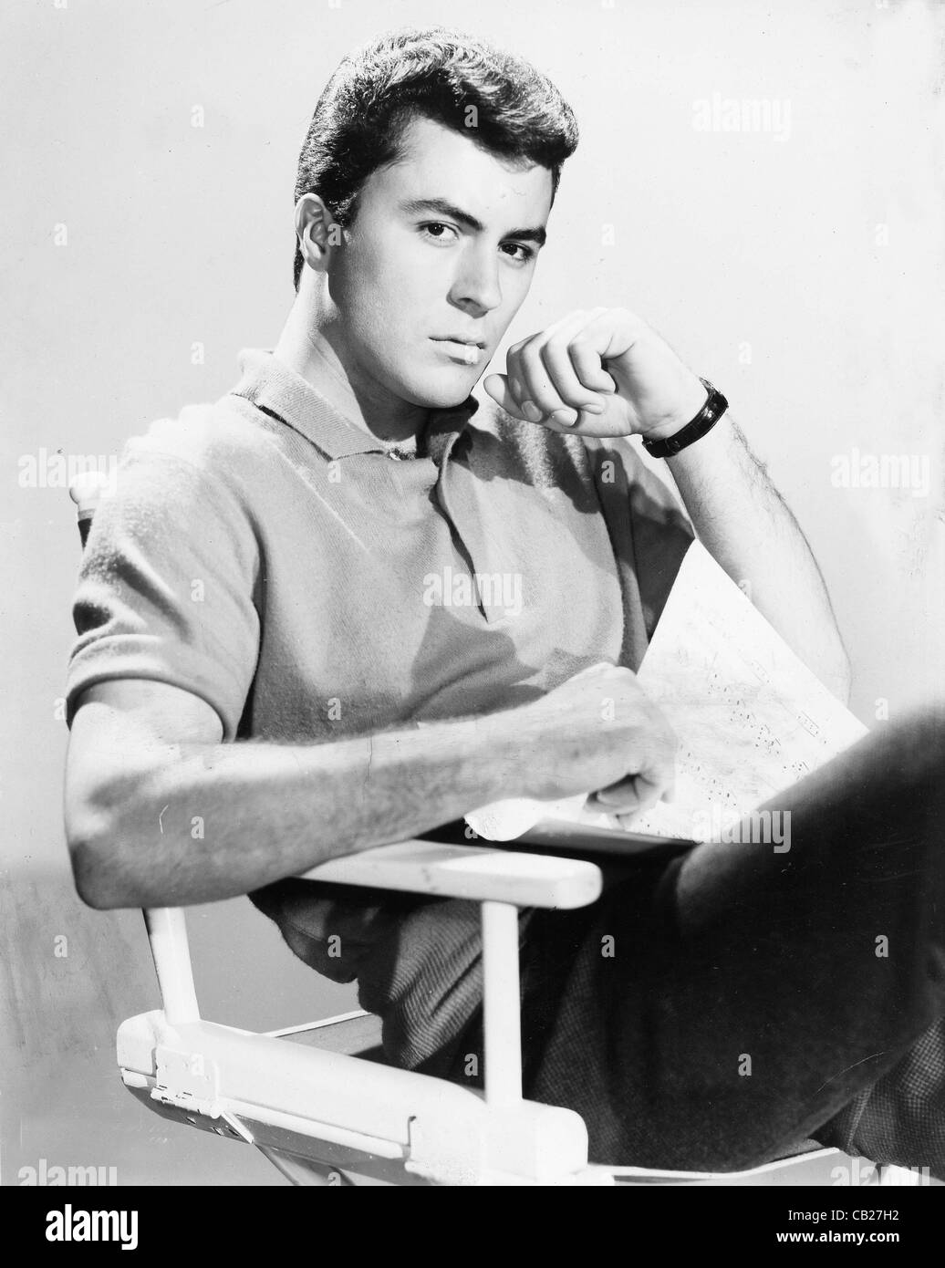 JAMES DARREN.Supplied by Photos inc..1960.(Credit Image: Â© Supplied By ...