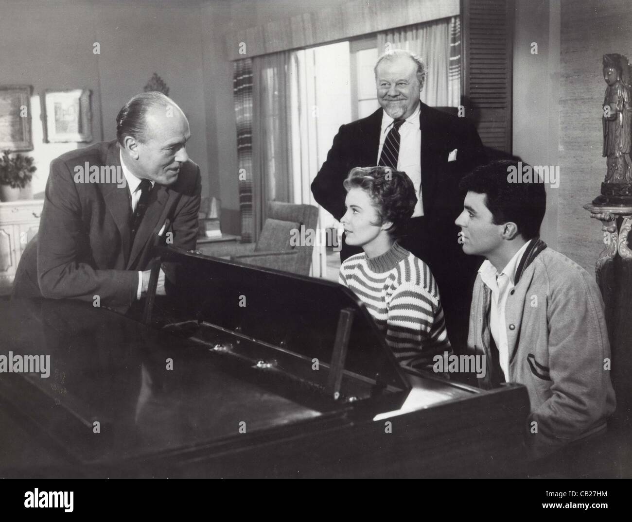 JAMES DARREN.Supplied by Photos inc..1960.(Credit Image: Â© Supplied By ...