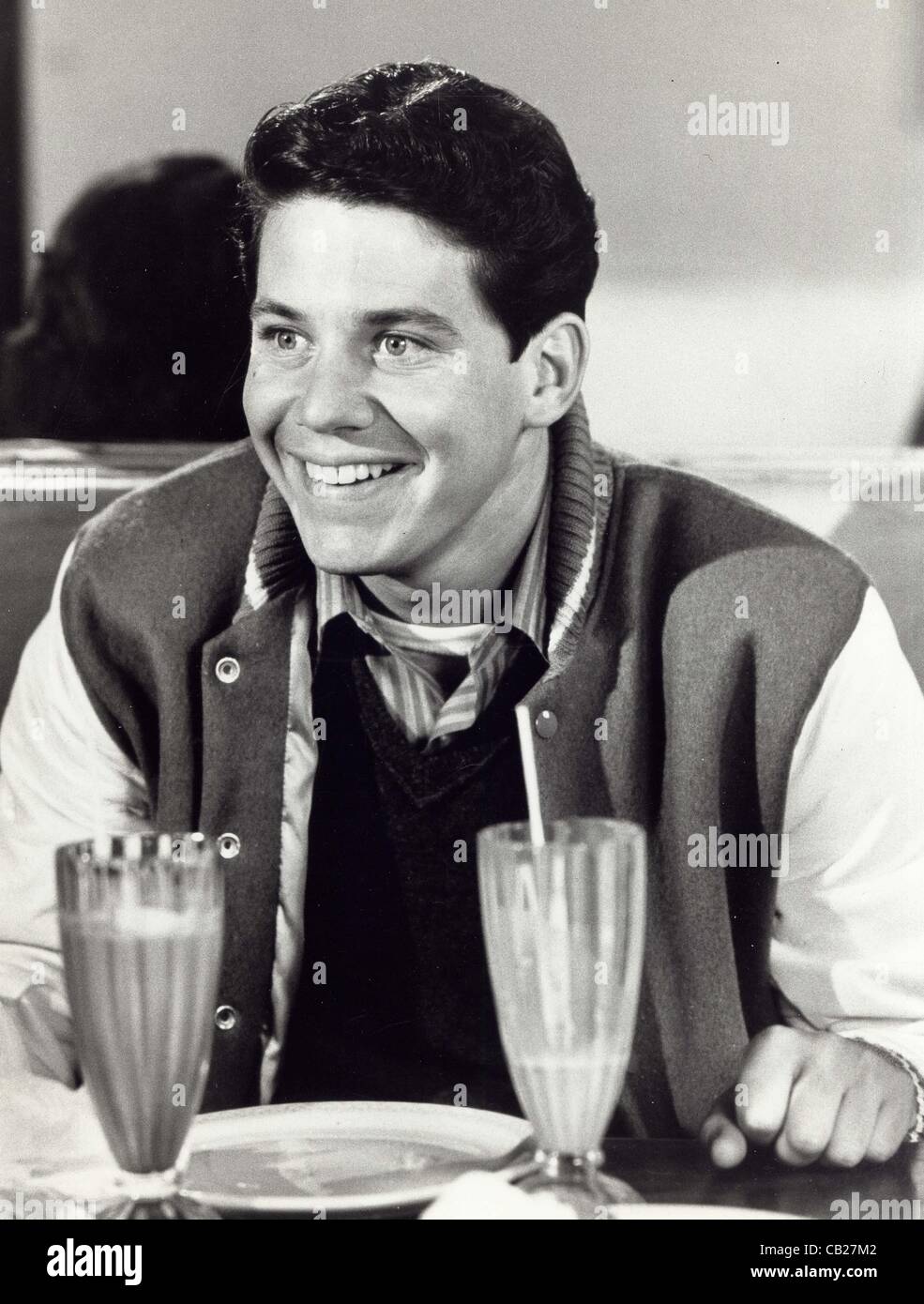 Anson williams happy days hi-res stock photography and images - Alamy