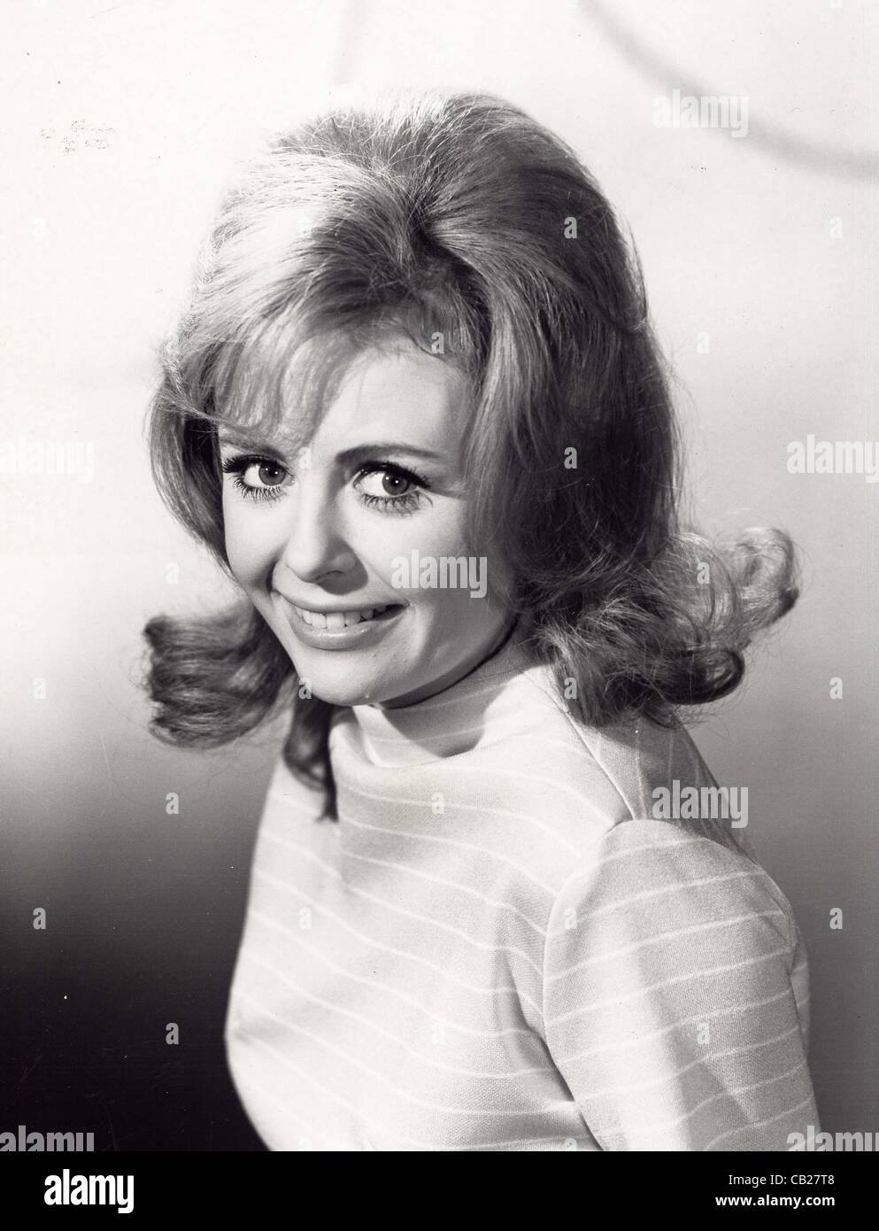 Deborah Walley The Mothers In Law T V Supplied By Photos Inc Credit