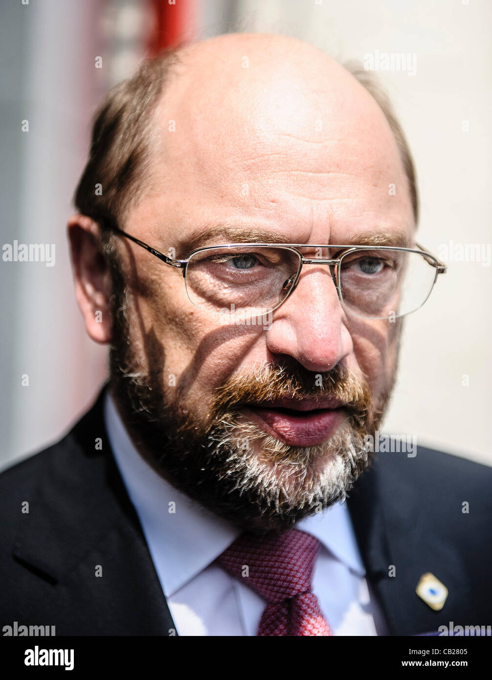 Martin schultz hi-res stock photography and images - Alamy