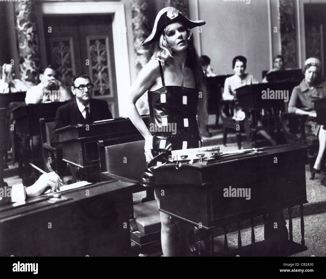 DIANE VARSI.Supplied by Photos inc.(Credit Image: Â© Supplied By Globe ...