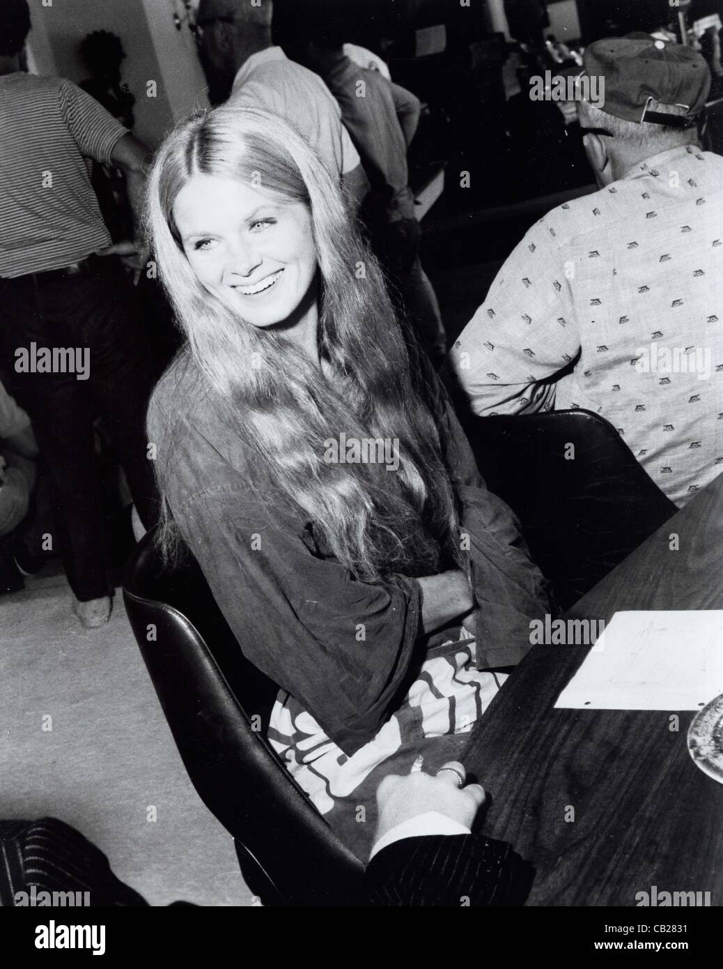 Diane Varsi High Resolution Stock Photography and Images - Alamy