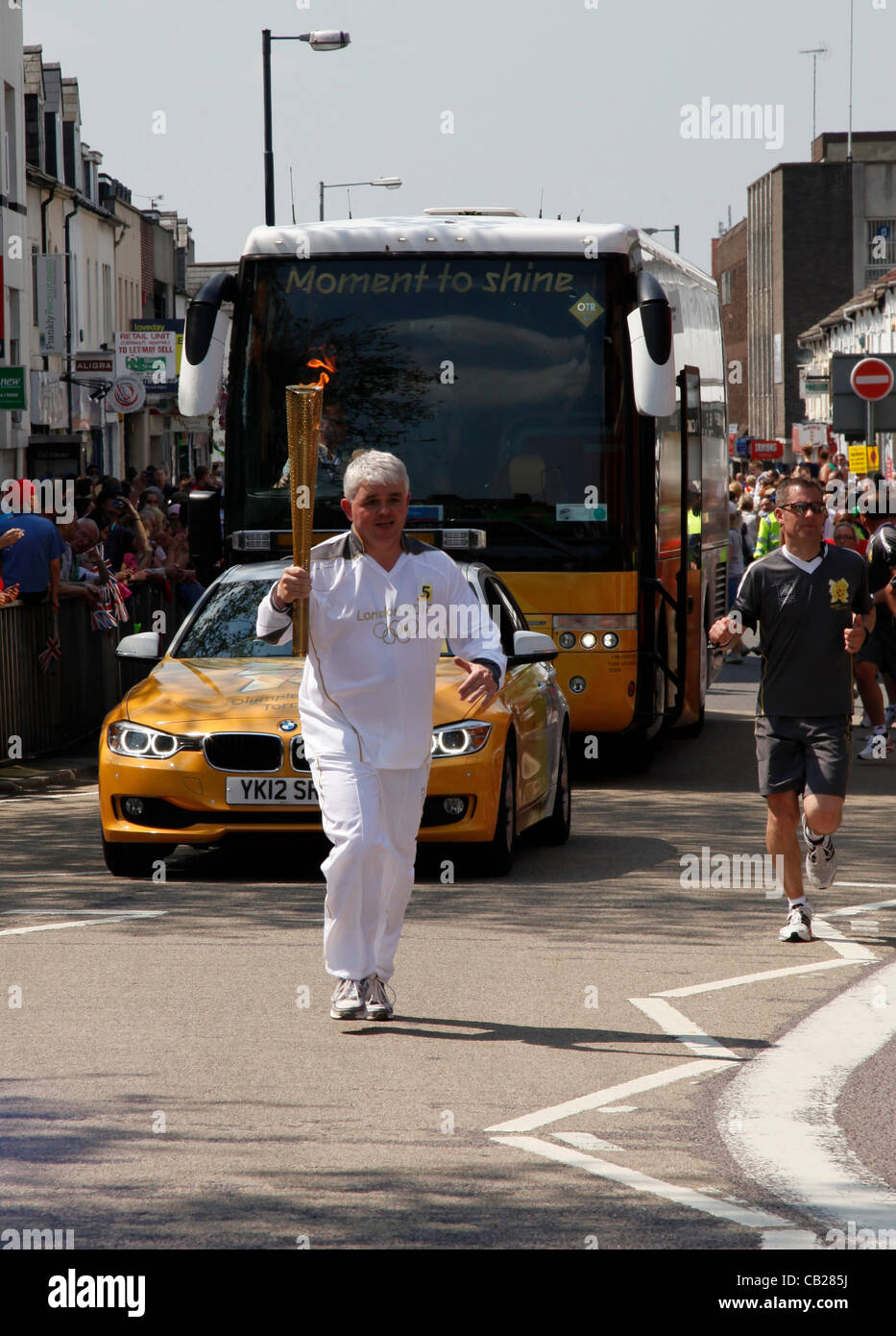 Swindon road cheltenham hi-res stock photography and images - Alamy