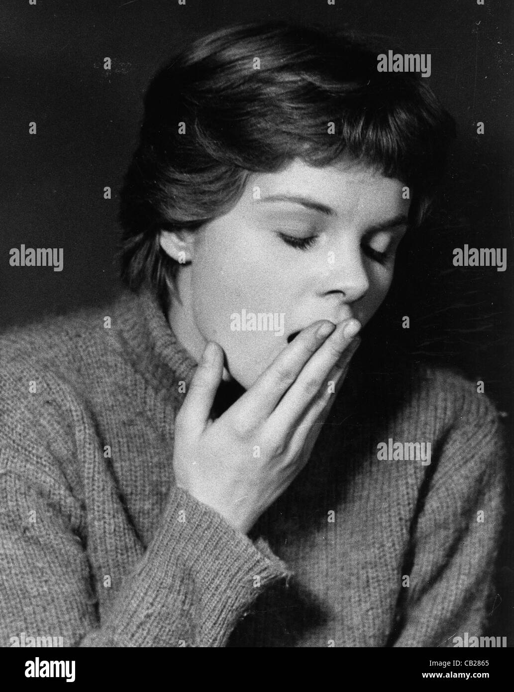 Diane varsi Black and White Stock Photos & Images - Alamy