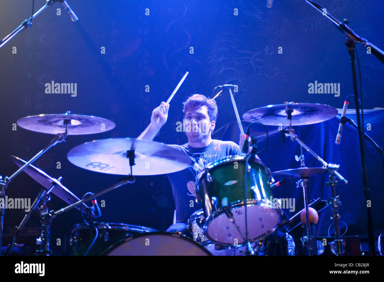 Baroness band hi-res stock photography and images - Alamy