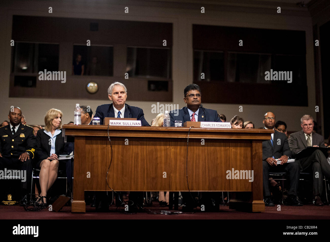 Inspector edwards hi-res stock photography and images - Alamy