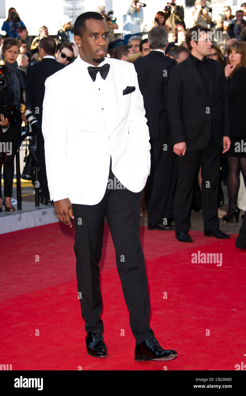 Sean Coombes aka 'P Diddy' (singer/producer) at red carpet arrivals for ...