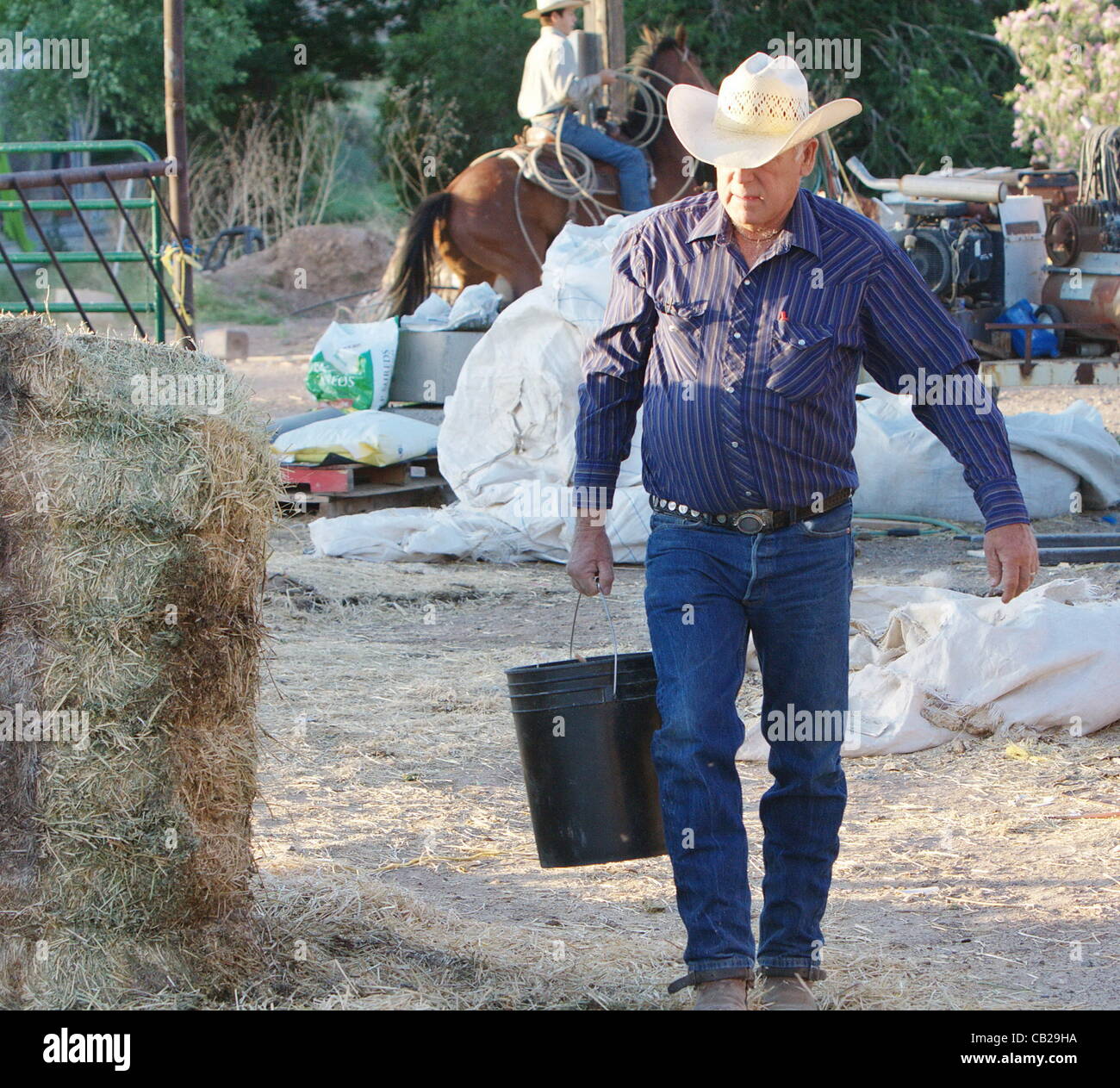 Cliven bundy hi-res stock photography and images - Alamy