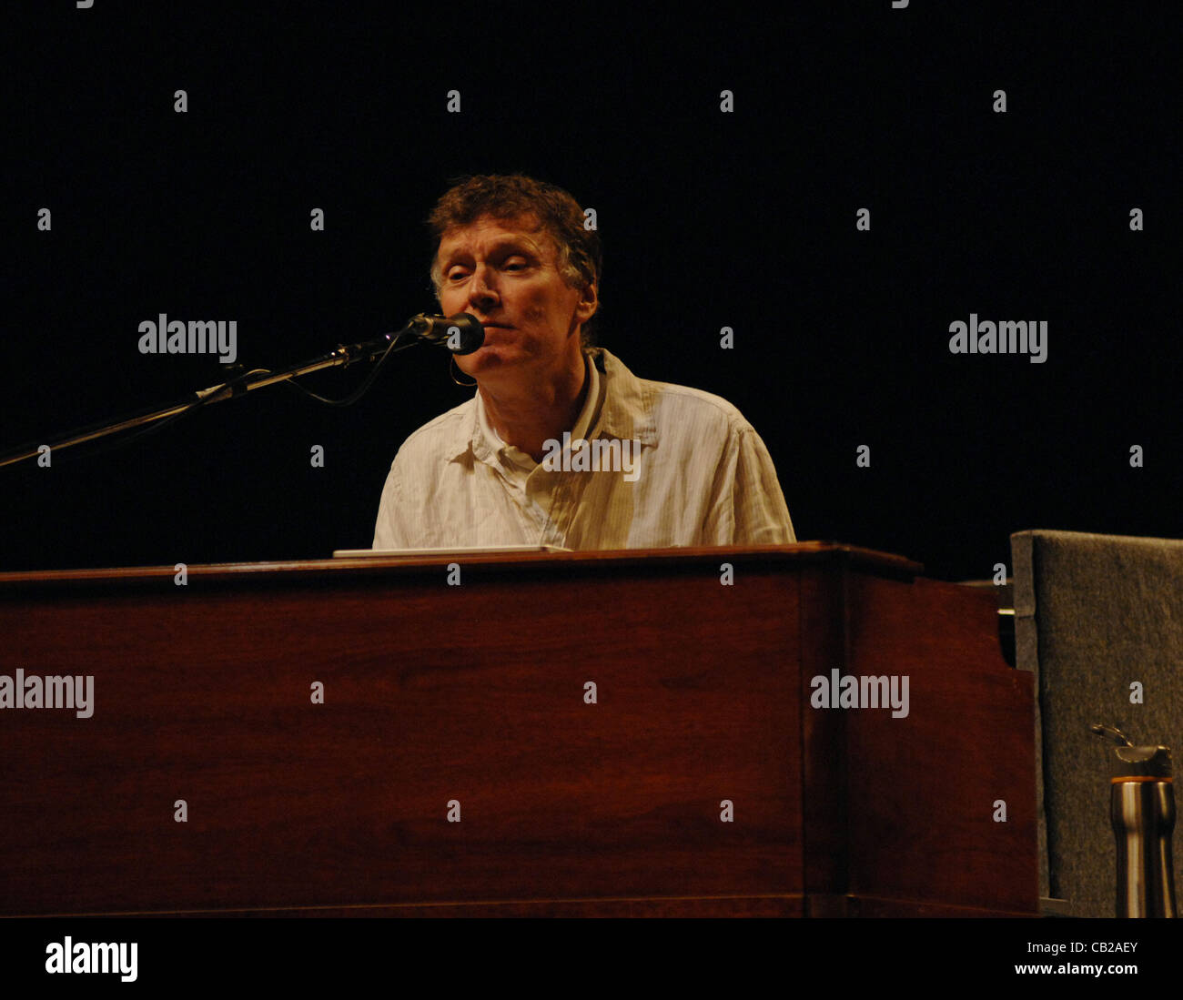 Music legend STEVE WINWOOD, whose career has spanned over 50 years ...