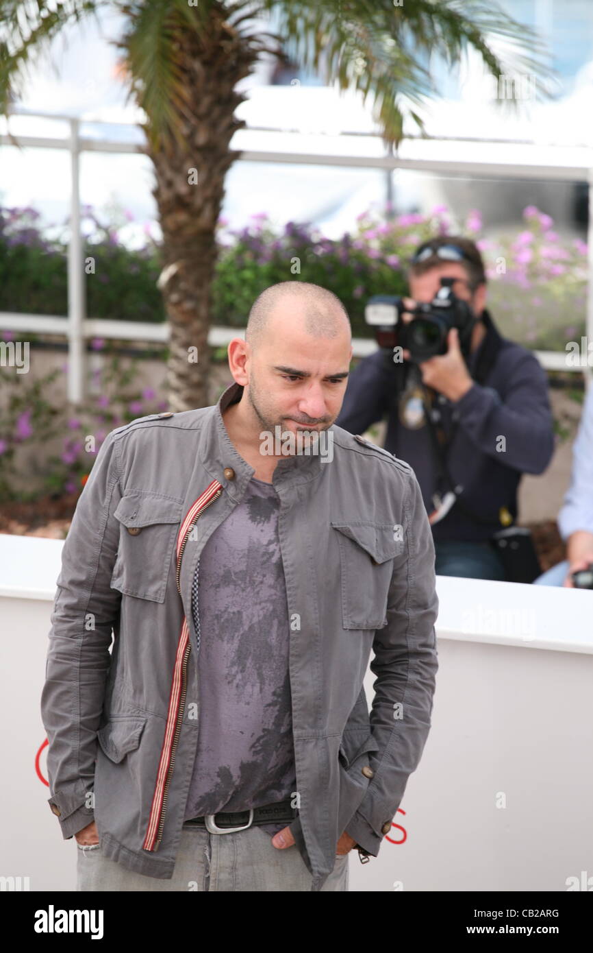 Pablo Trapero at the 7 Dias En La Habana photocall at the 65th Cannes ...