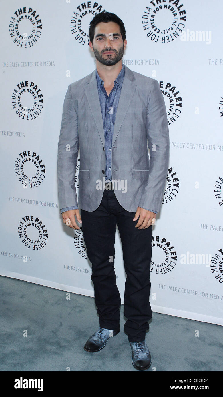 May 23, 2012 - Los Angeles, California, U.S. - Tyler Hoechlin attends ...
