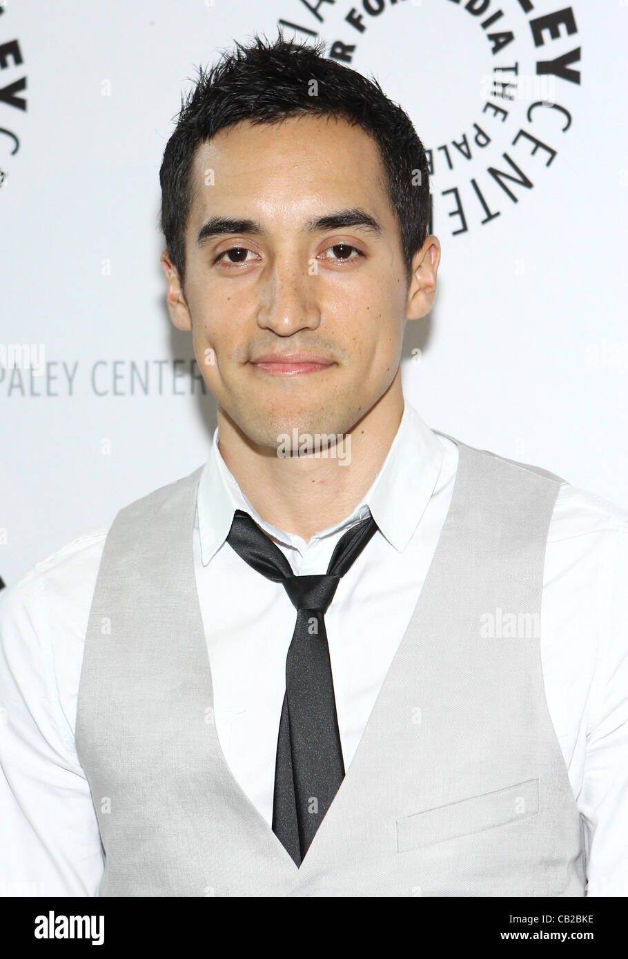 May 23, 2012 - Los Angeles, California, U.S. - Keahu Kahuanui attends ...