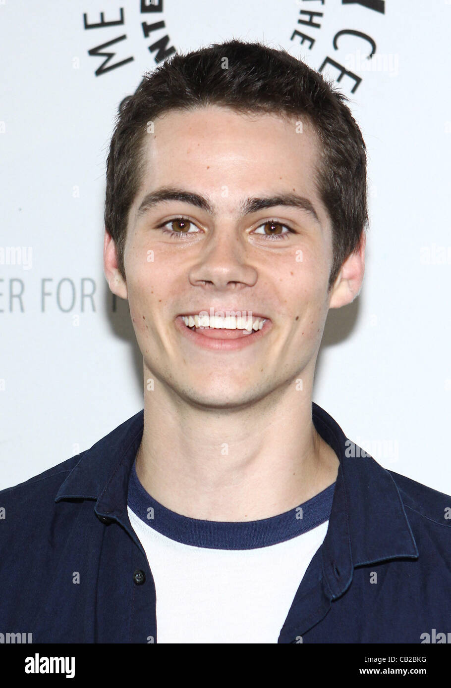 May 23, 2012 - Los Angeles, California, U.S. - Dylan O'Brieni attends ...