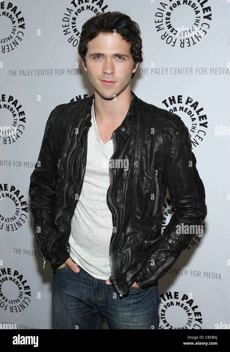 May 23, 2012 - Los Angeles, California, U.S. - Stephen Lunsford attends ...