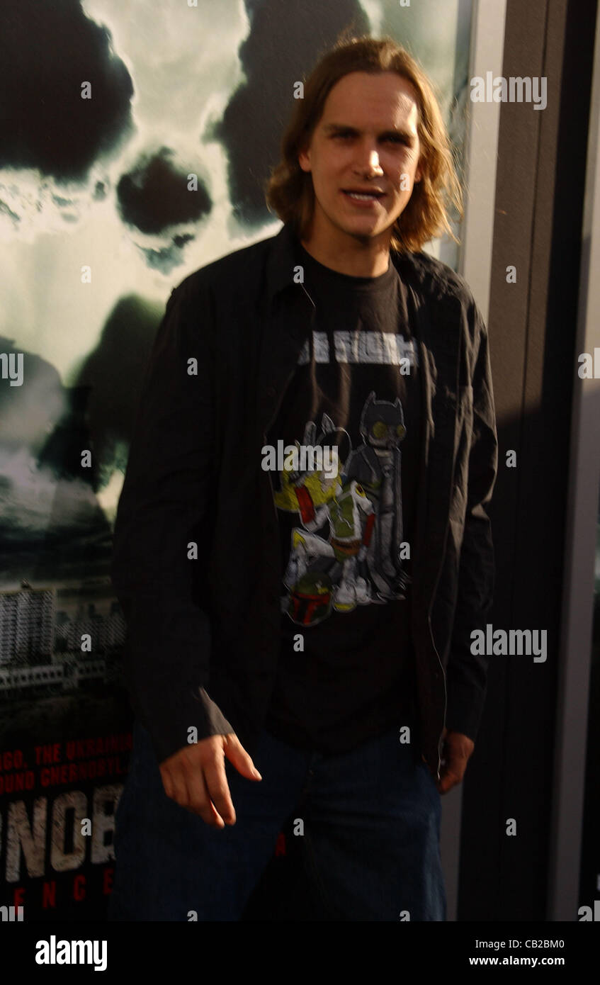 May 23, 2012 - Hollywood, California, U.S. - Jason Mews attends the ...