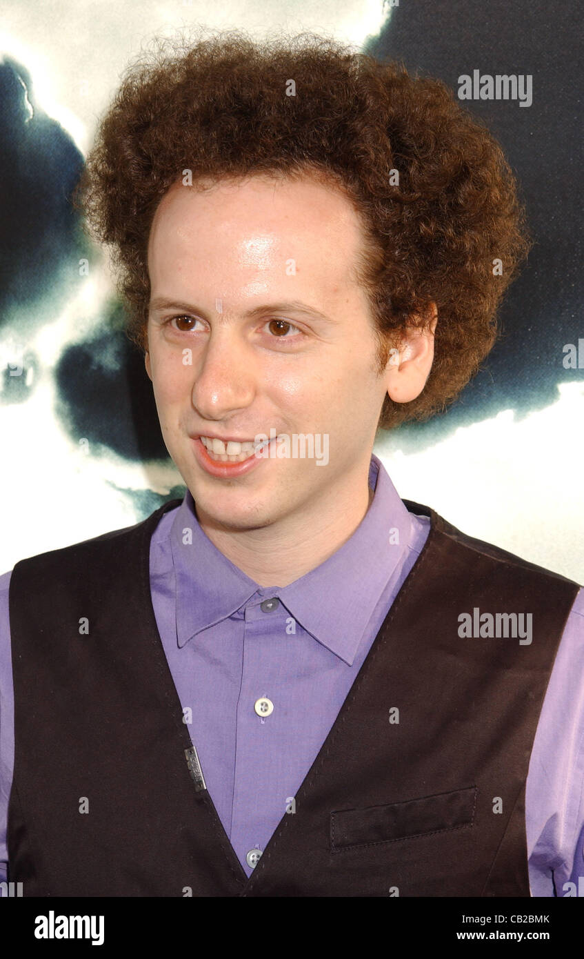 May 23, 2012 - Hollywood, California, U.S. - Josh Sussman attends the ...