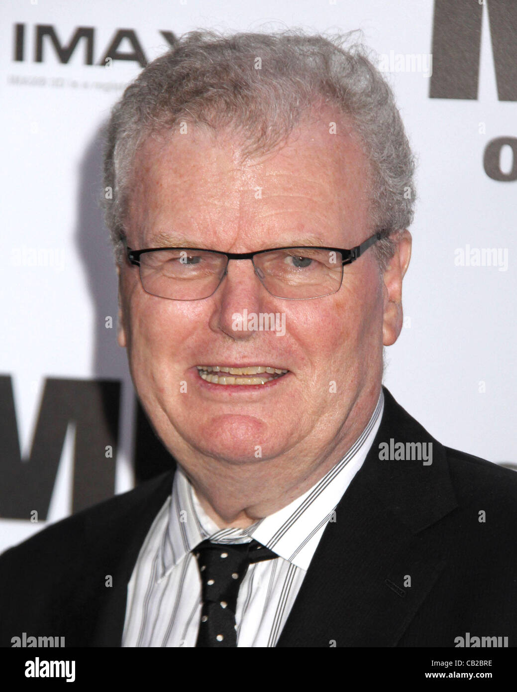 May 23, 2012 - New York, New York, U.S. - Sir HOWARD STRINGER attends ...