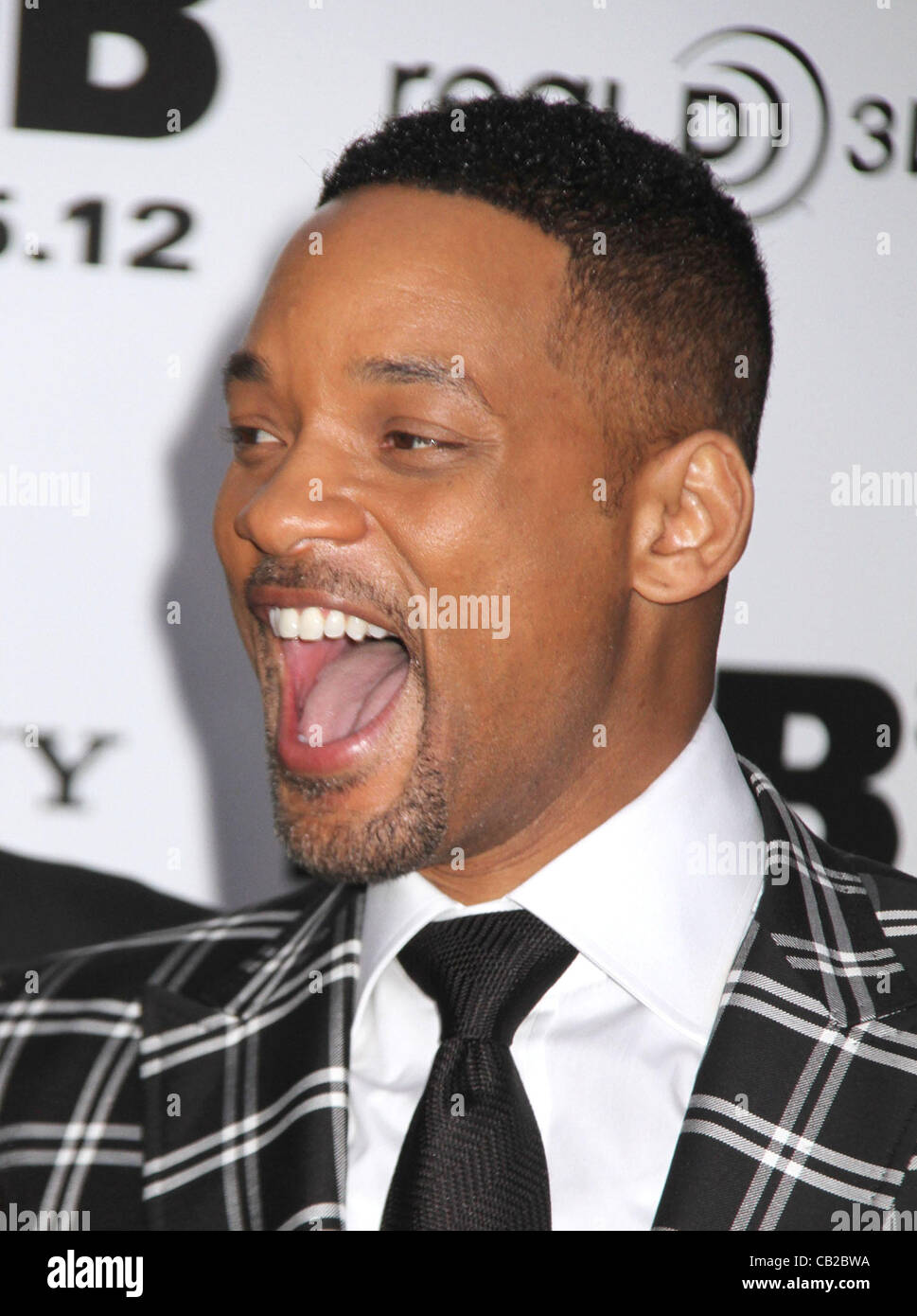 May 23, 2012 - New York, New York, U.S. - WILL SMITH attends the New ...