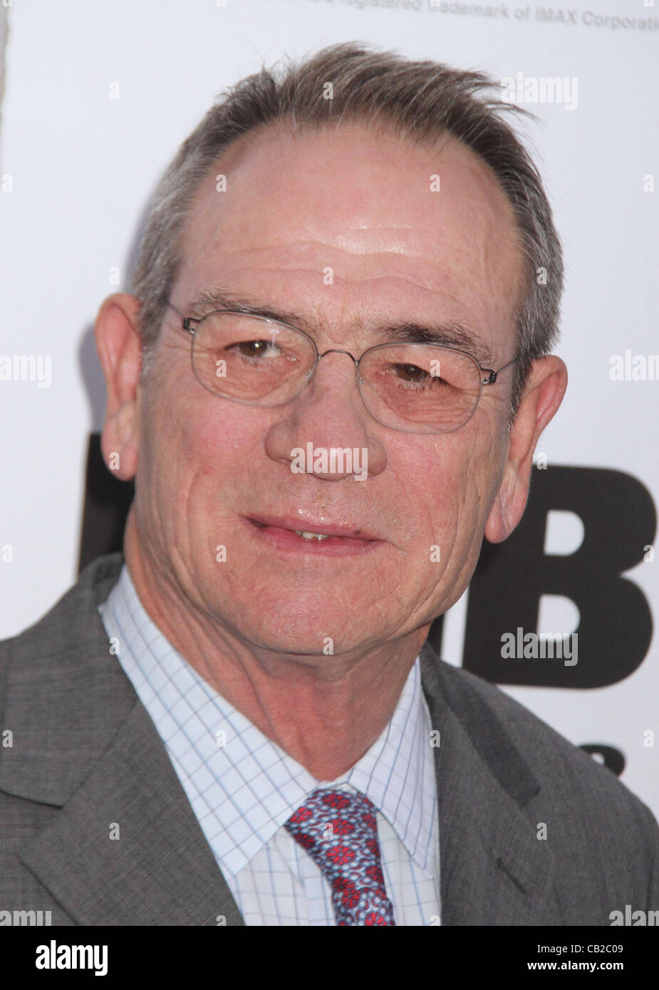May 23, 2012 - New York, New York, U.S. - Actor TOMMY LEE JONES attends ...