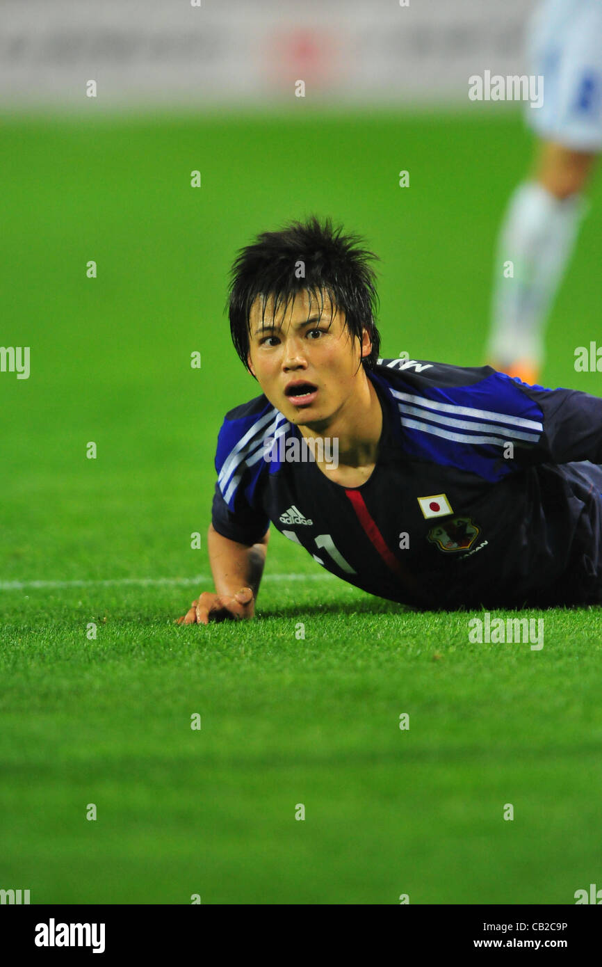 Ryo Miyaichi (JPN), MAY 23, 2012 - Football / Soccer : Ryo Miyaichi of ...