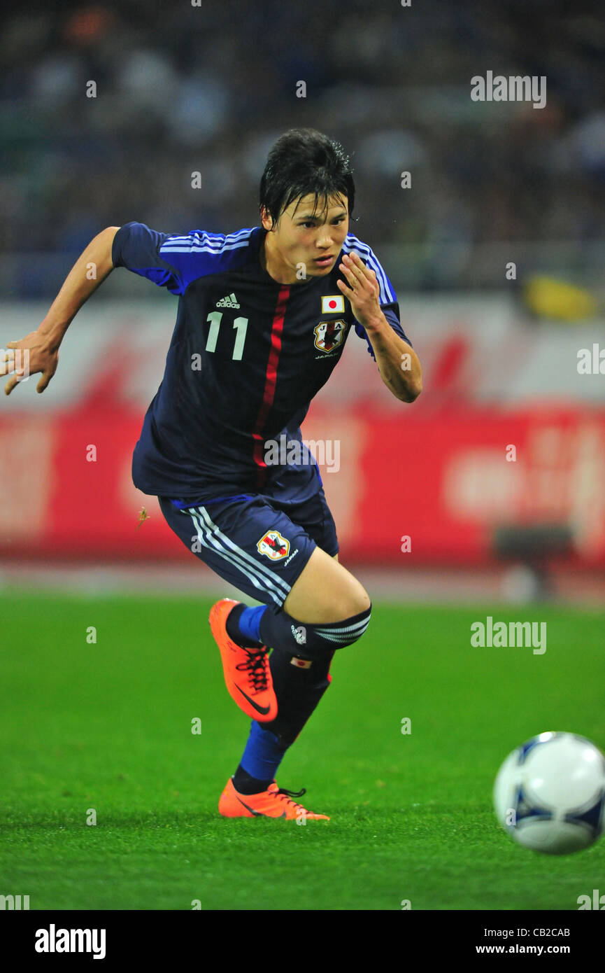 Ryo Miyaichi (JPN), MAY 23, 2012 - Football / Soccer : Ryo Miyaichi of ...