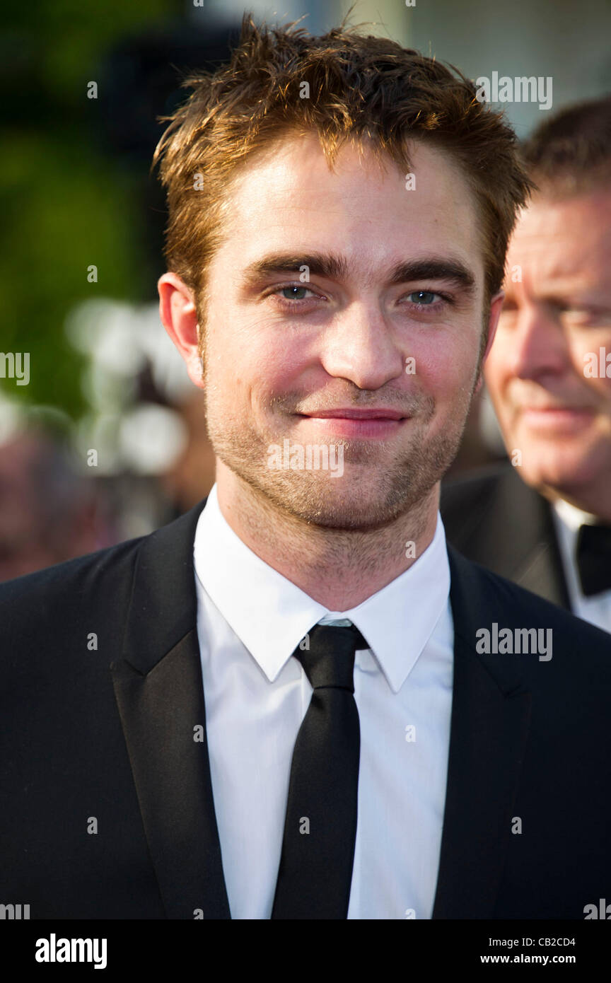 Robert Pattinson (actor) at red carpet arrivals for film 'On The Road ...
