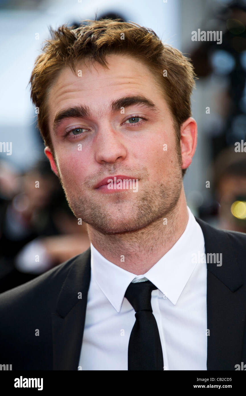Robert Pattinson (actor) at red carpet arrivals for film 'On The Road ...