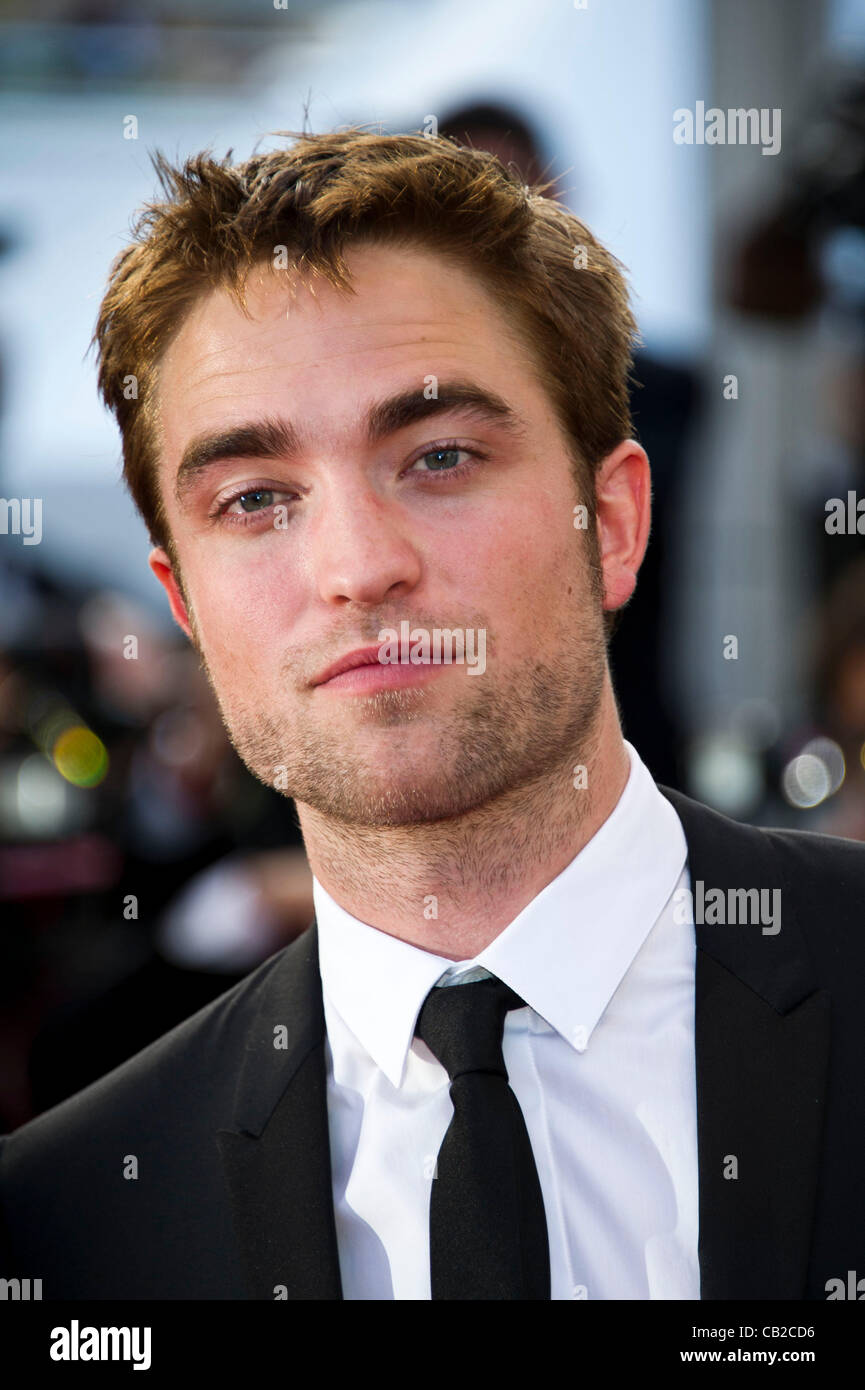 Robert Pattinson (actor) at red carpet arrivals for film 'On The Road ...