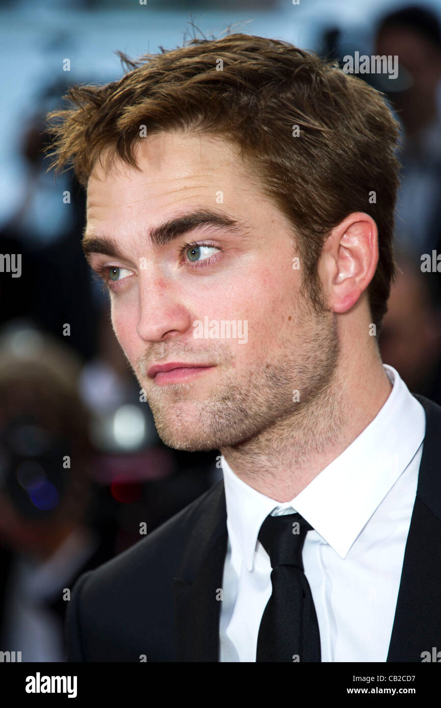 Robert Pattinson (actor) at red carpet arrivals for film 'On The Road ...
