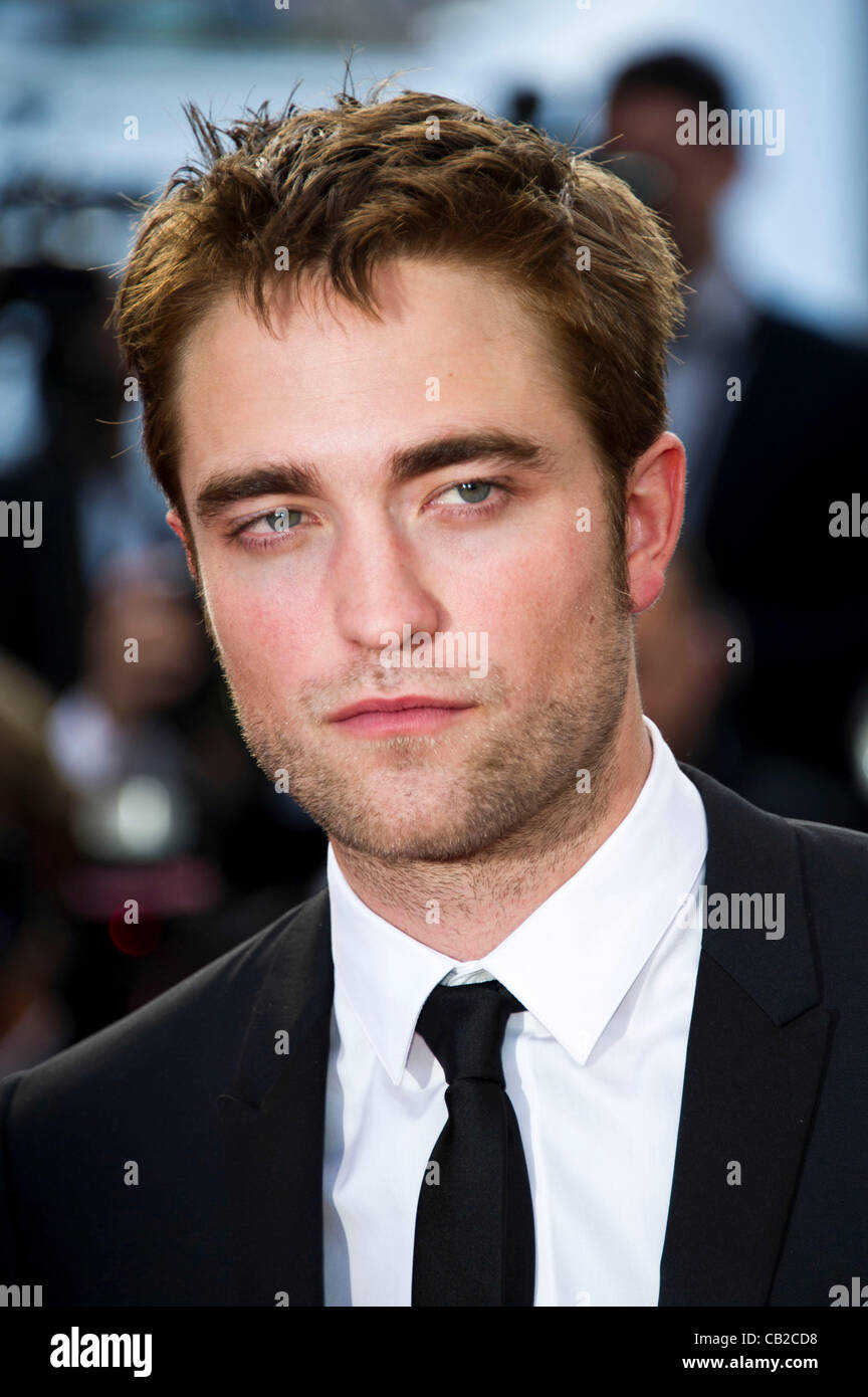 Robert Pattinson (actor) at red carpet arrivals for film 'On The Road ...