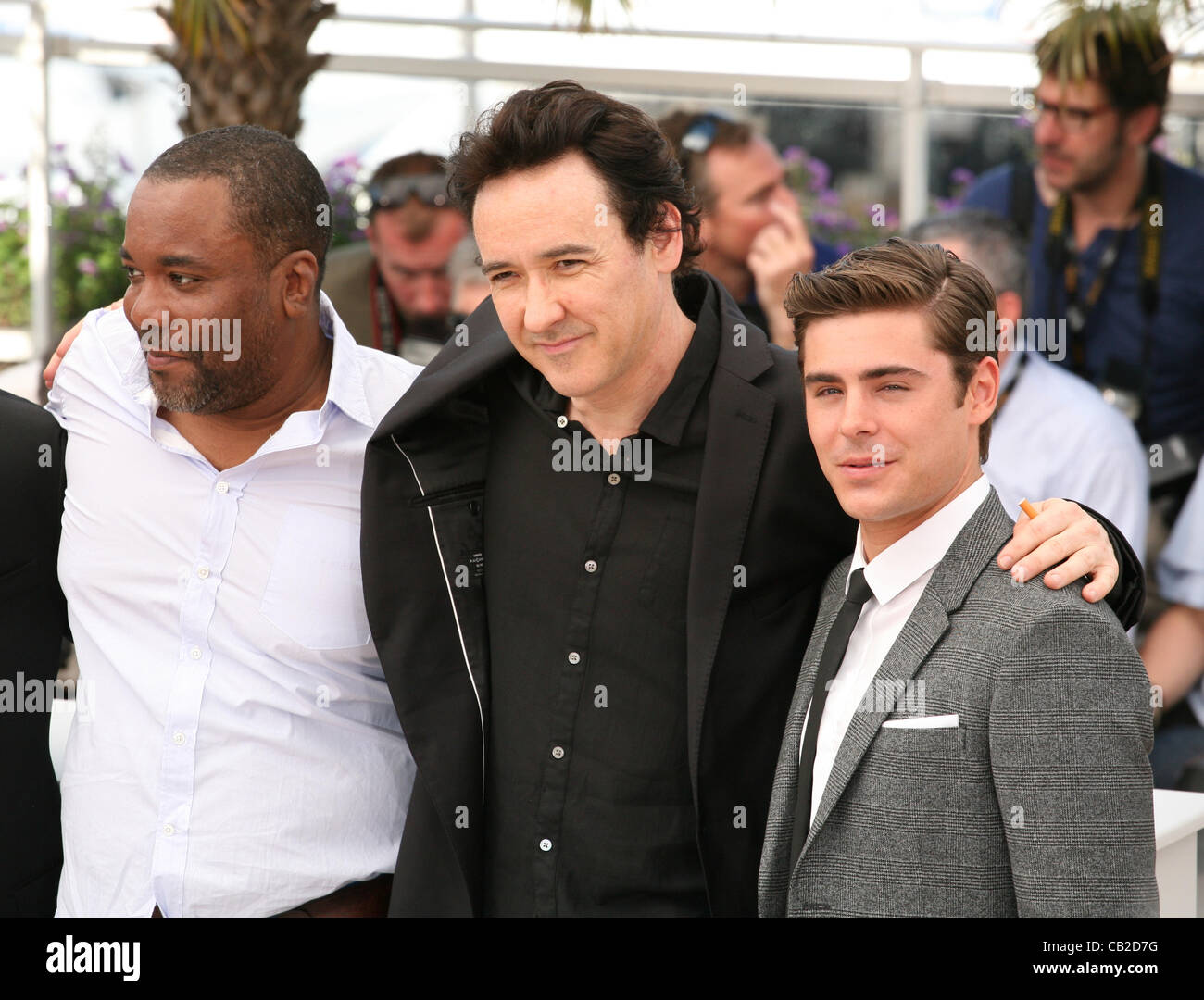 Matthew Mcconaughey, Lee Daniels, John Cusack, Zac Efron, Lee Daniels ...