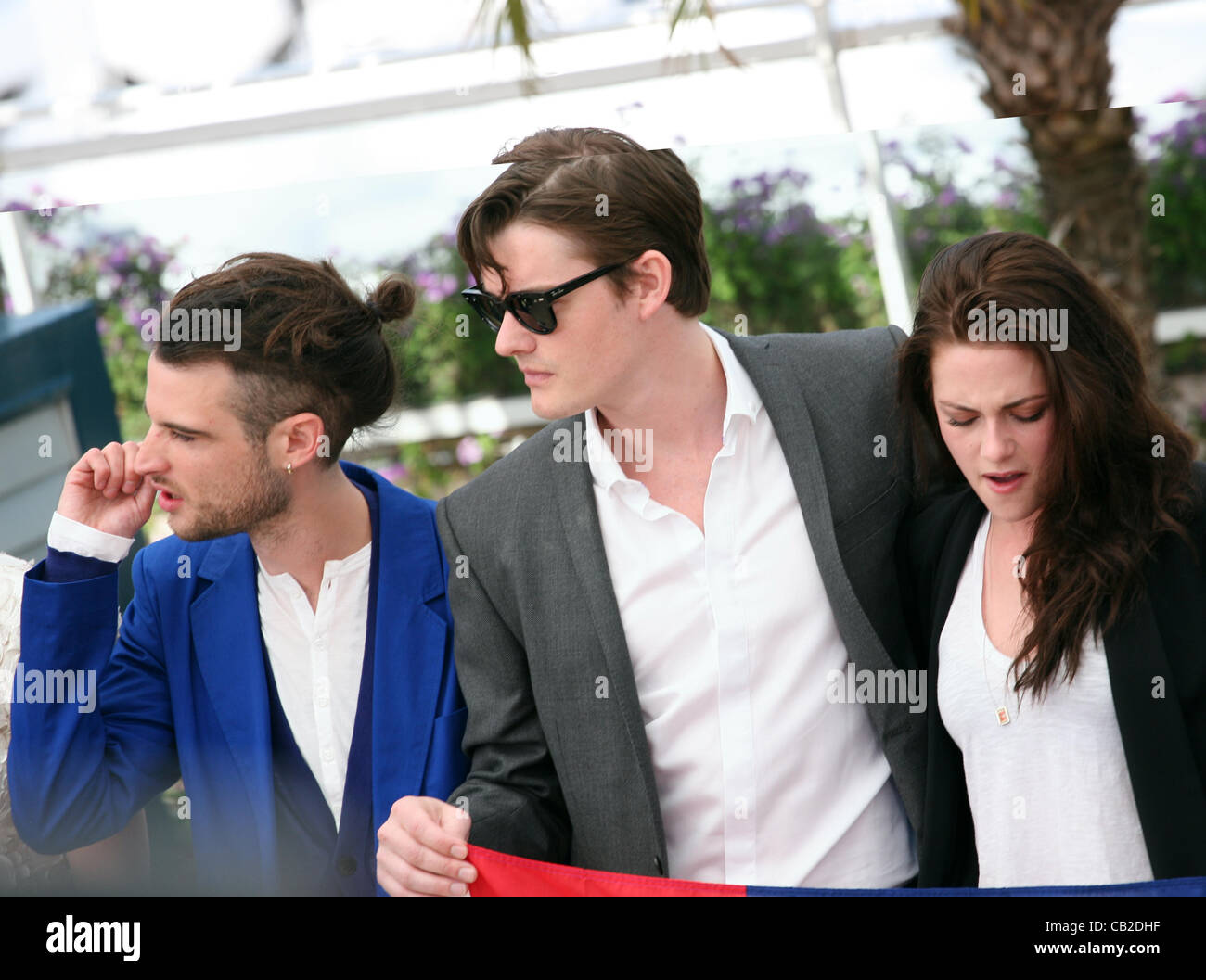 Tom Sturridge On The Road