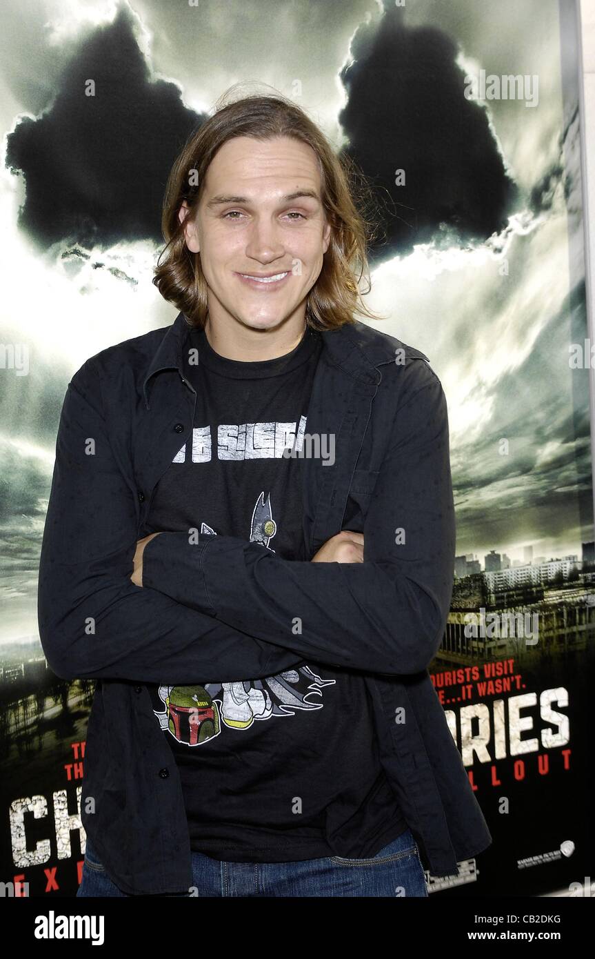 Jason Mewes at arrivals for CHERNOBYL DIARIES Premiere, Cinerama Dome ...