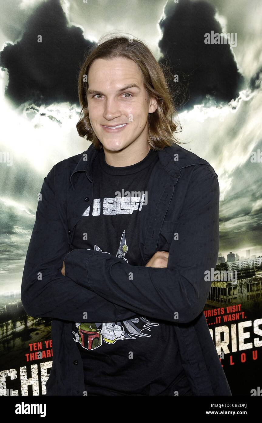 Jason Mewes at arrivals for CHERNOBYL DIARIES Premiere, Cinerama Dome ...