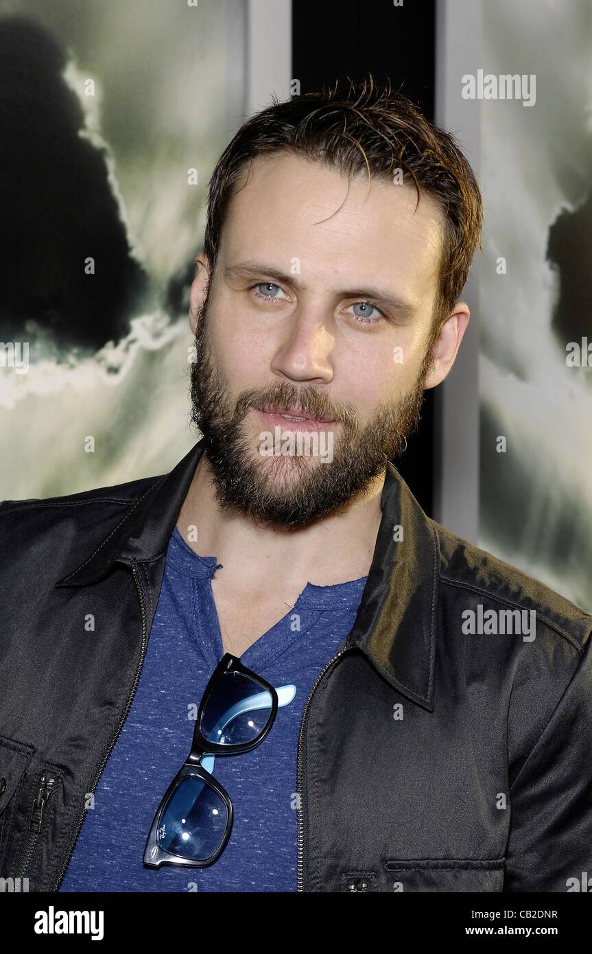 Alex Feldman at arrivals for CHERNOBYL DIARIES Premiere, Cinerama Dome ...