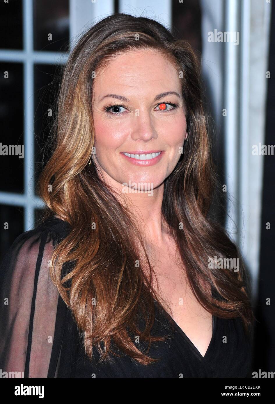 Diane Lane at arrivals for MEN IN BLACK 3 Premiere, The Ziegfeld ...