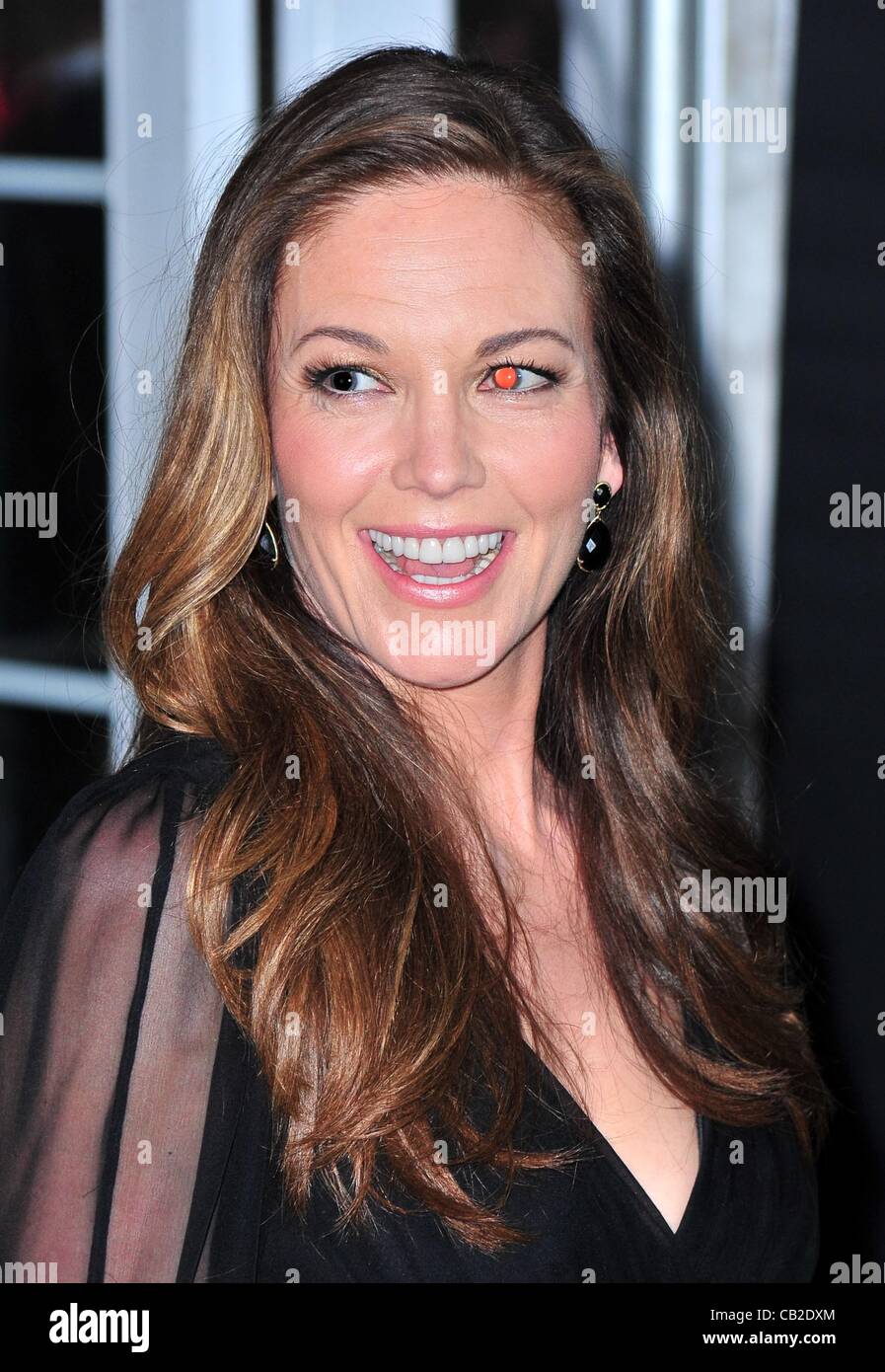 Diane Lane at arrivals for MEN IN BLACK 3 Premiere, The Ziegfeld ...