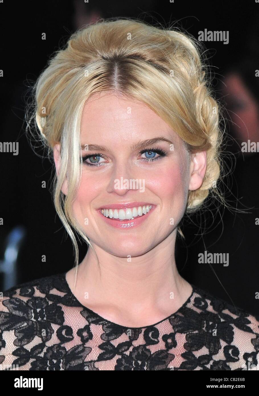 Alice Eve Men In Black High Resolution Stock Photography and Images - Alamy