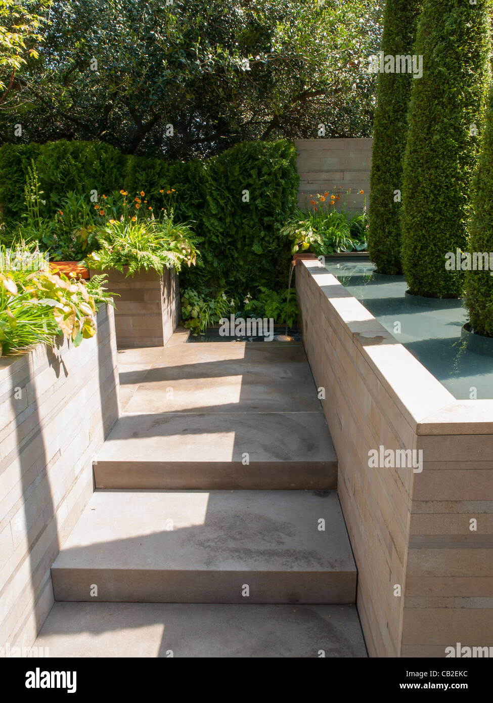 Apco garden hi-res stock photography and images - Alamy