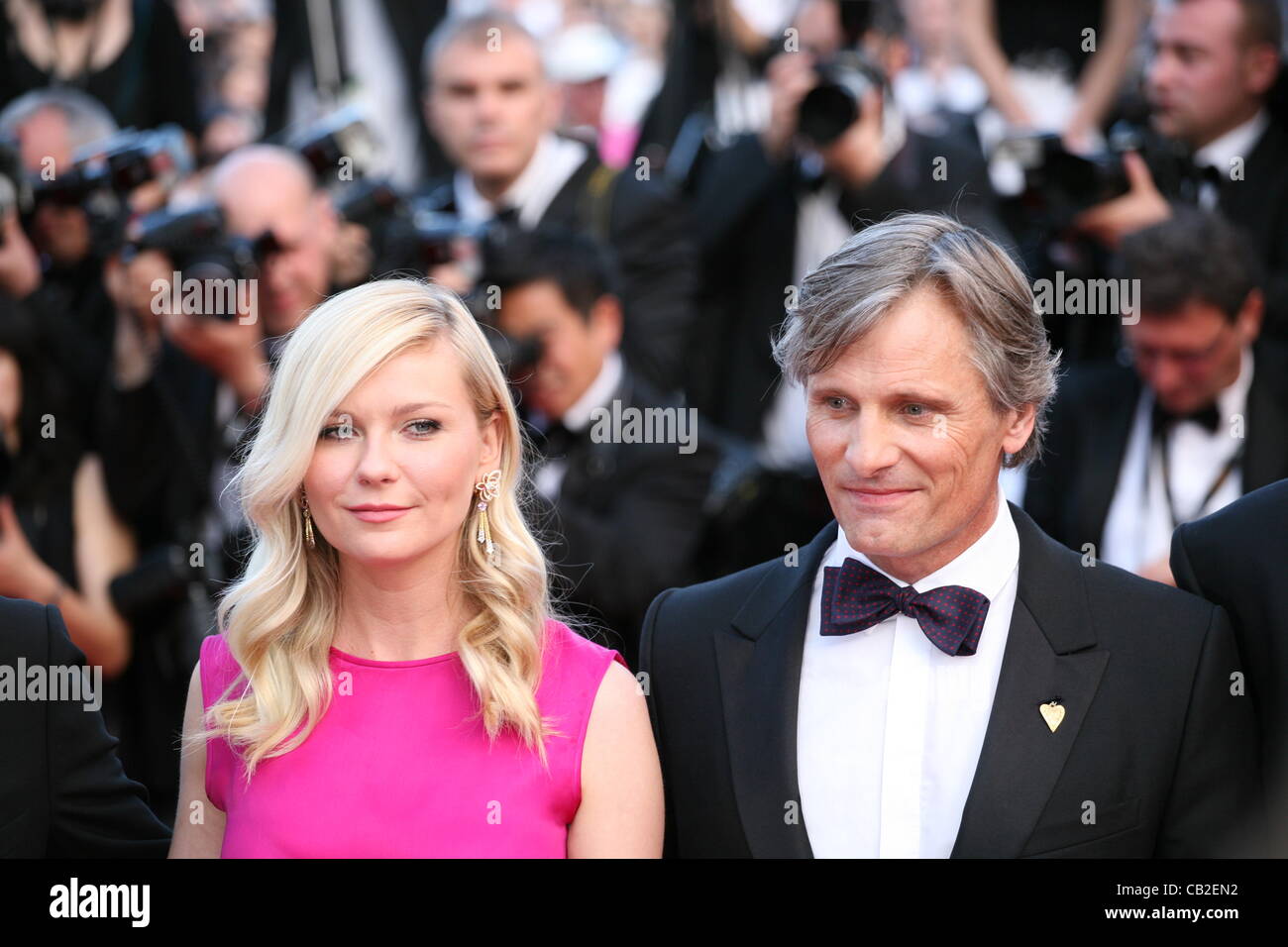 Walter salles and viggo mortensen hi-res stock photography and images ...