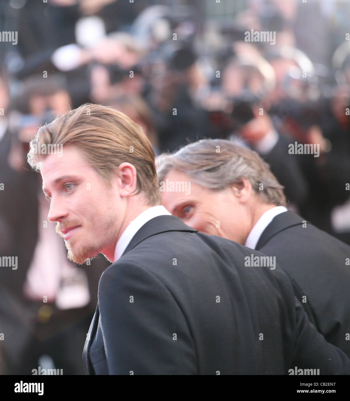 Walter salles and viggo mortensen hi-res stock photography and images ...