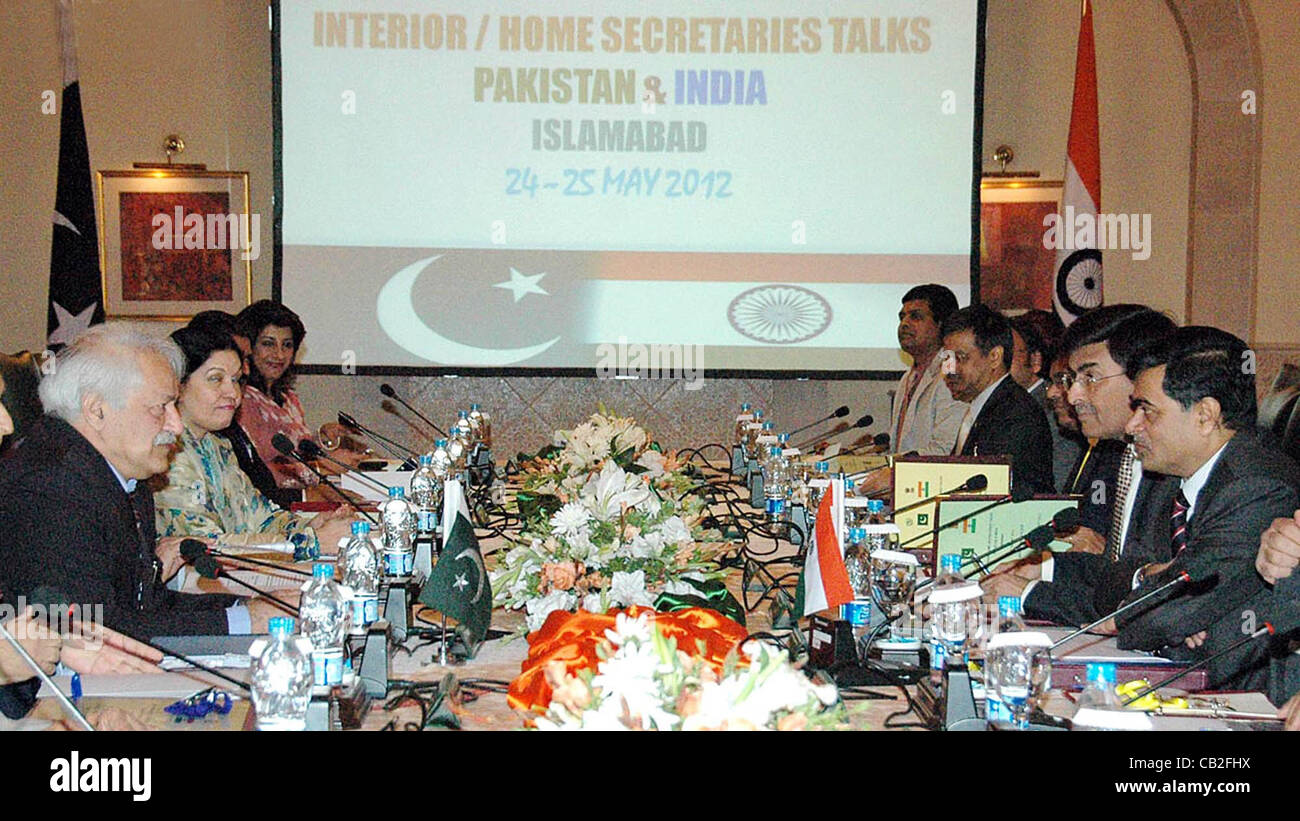 Federal Interior Secretary Pakistan, K.M. Siddiq Akbar, led by ...