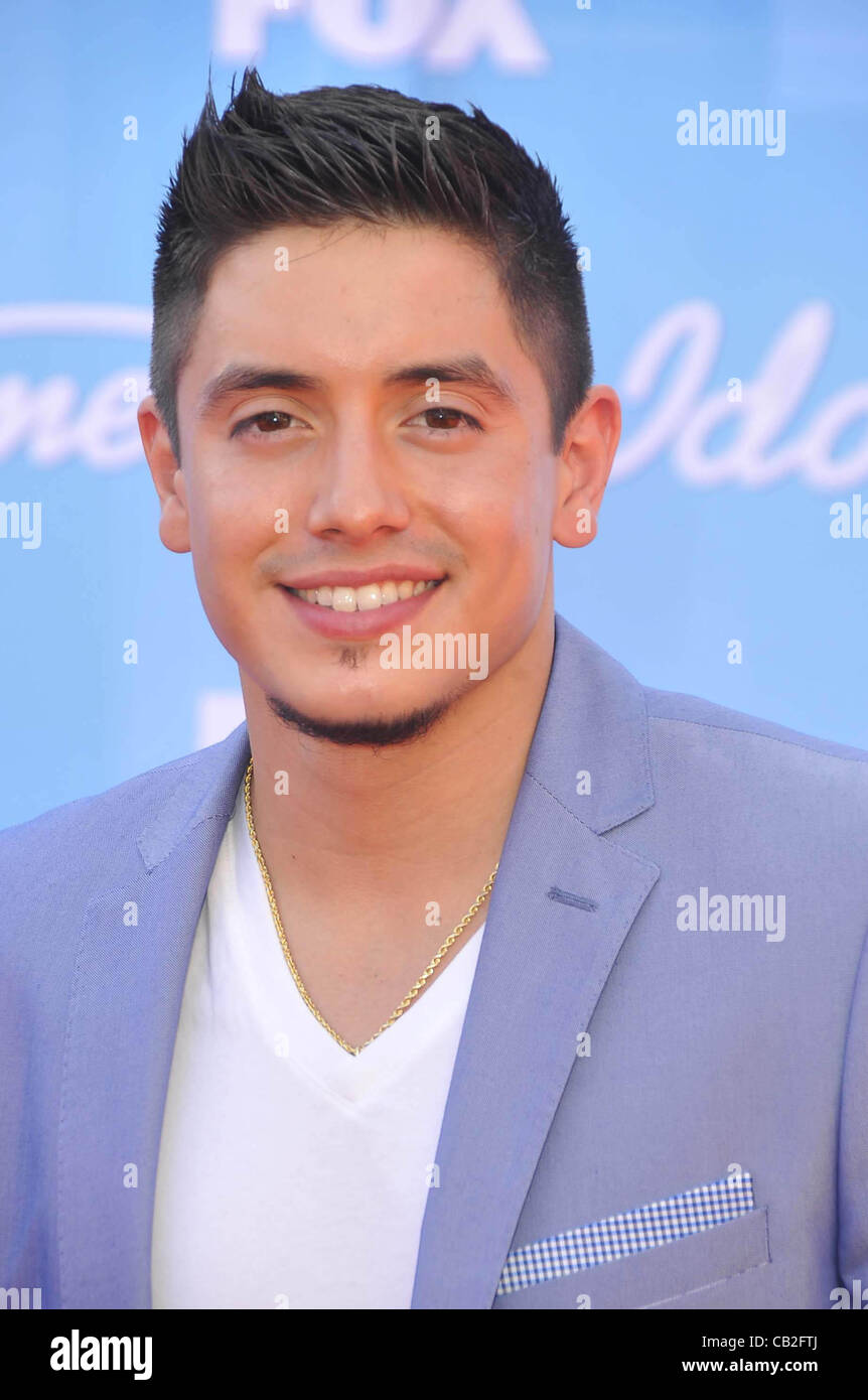 May 23, 2012 - Los Angeles, California, U.S. - Stefano Langone ...