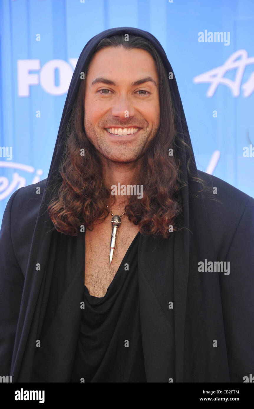 May 23, 2012 - Los Angeles, California, U.S. - Ace Young Attending The ...