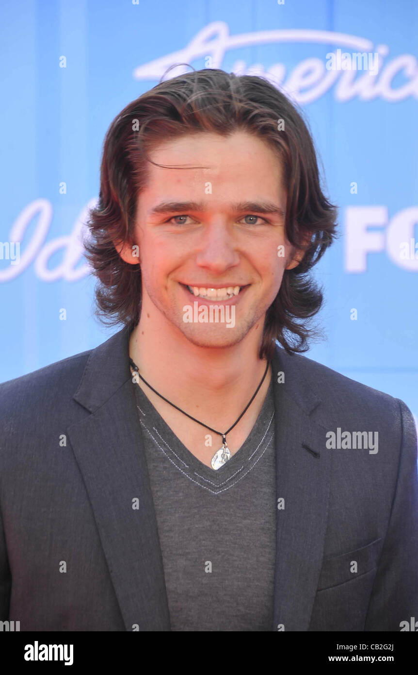 May 23, 2012 - Los Angeles, California, U.S. - Tim Urban Attending The ...