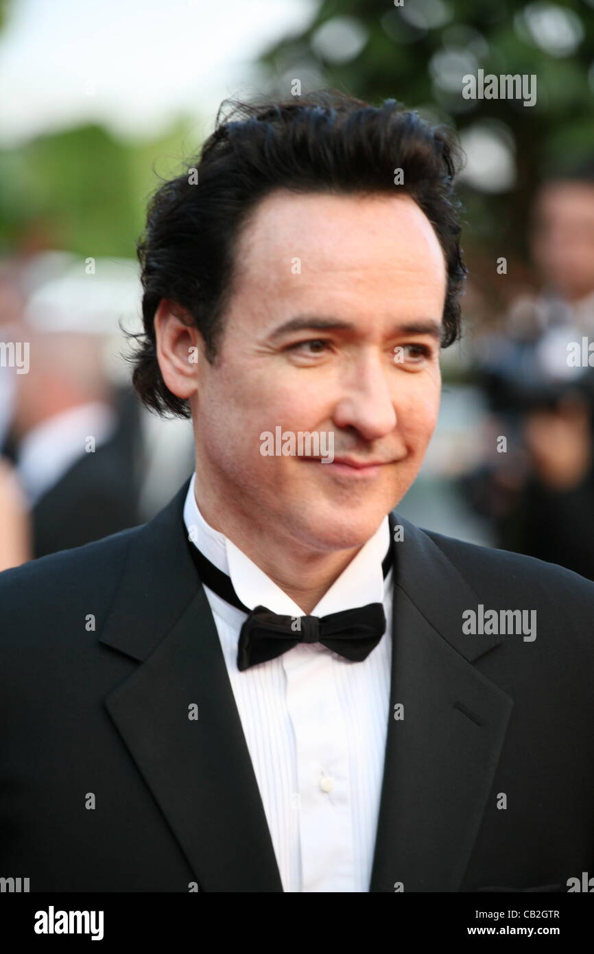 Actor John Cusack at The Paperboy gala screening red carpet at the 65th ...