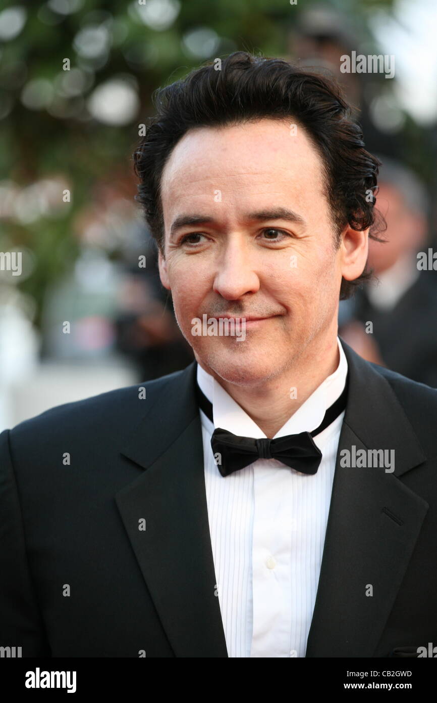 Actor John Cusack at The Paperboy gala screening red carpet at the 65th ...