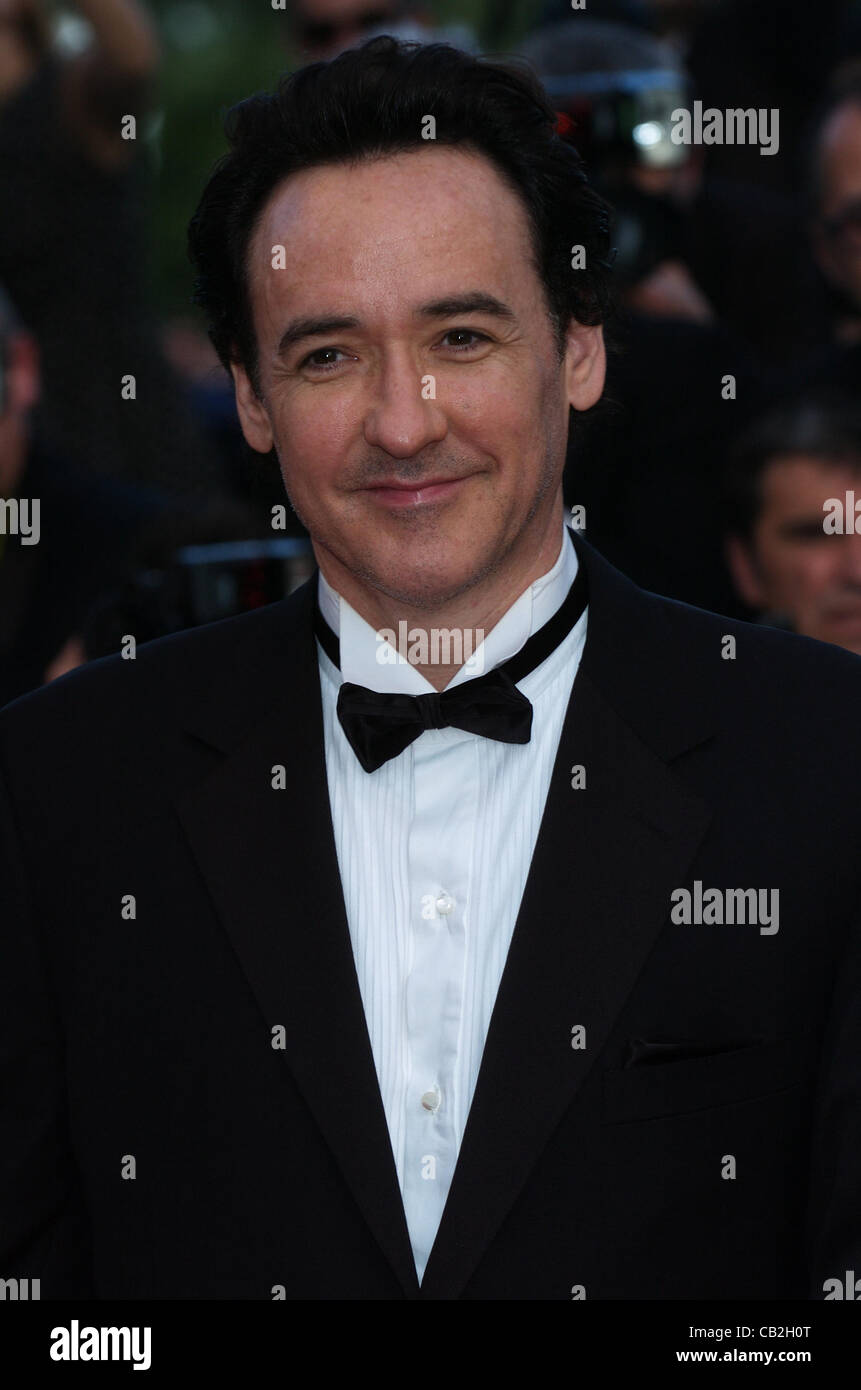 May 24, 2012 - Cannes, France - CANNES, FRANCE - MAY 24: John Cusack ...
